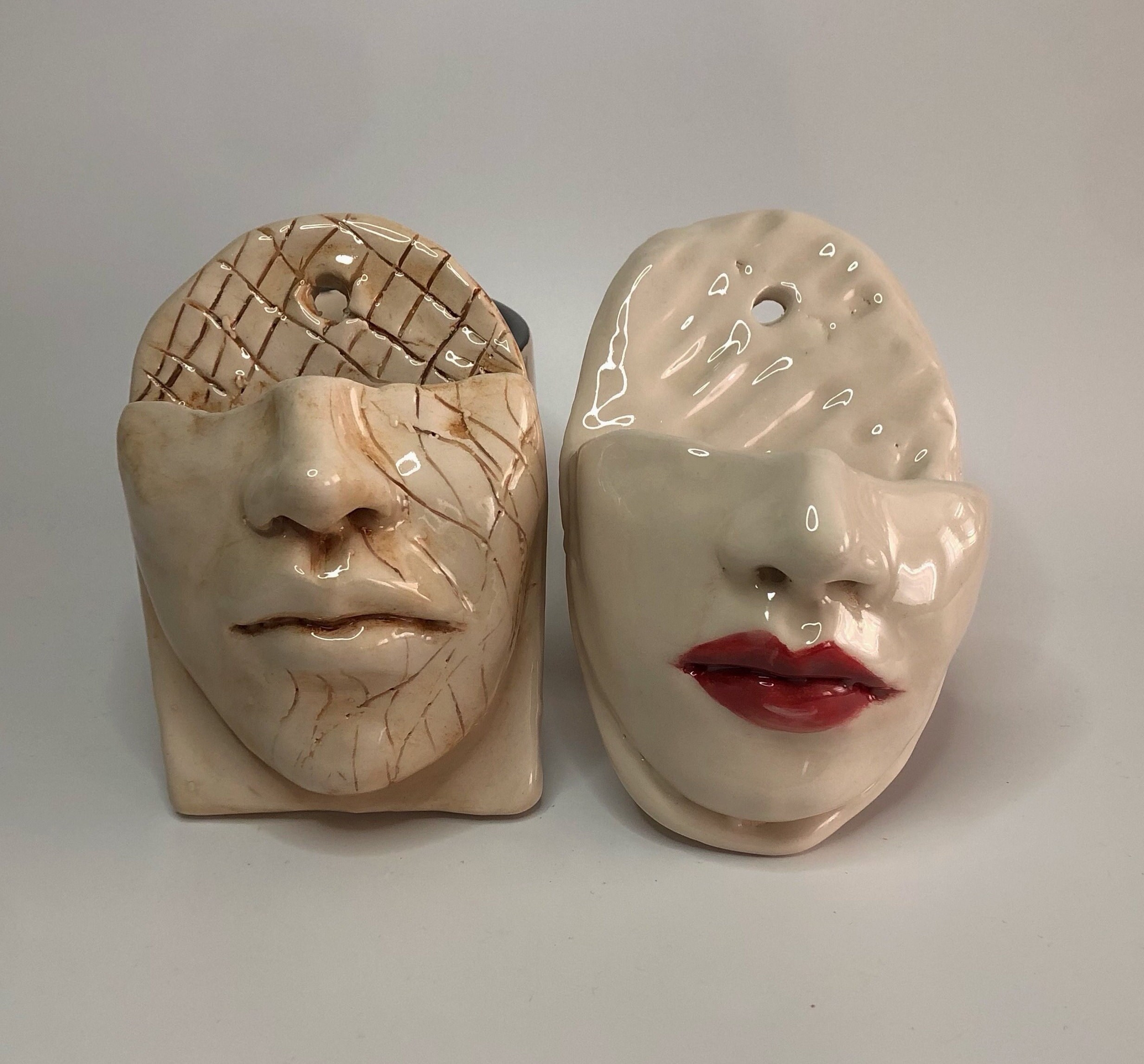 Large Head Planter, Homedecor, Statue, Decor Gift, Unique Gifts, Gift ...