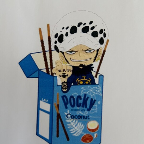 One Piece Vinyl Stickers - Etsy