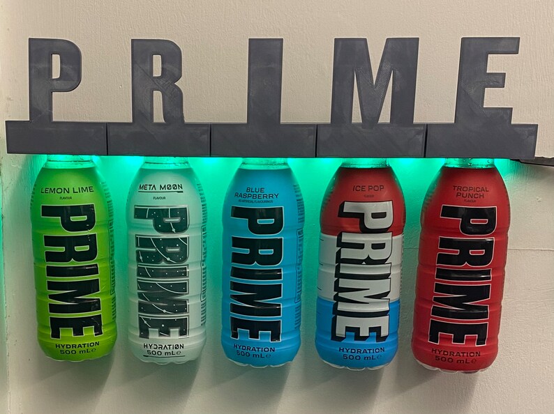 PRIME Bottle Holder/display Shelf - Etsy UK