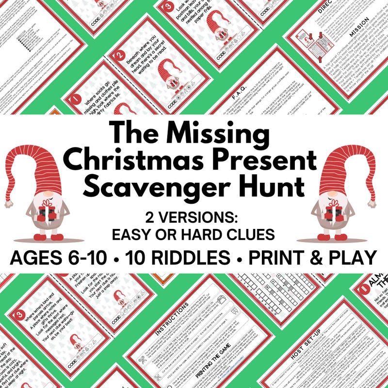 Missing Elf on the Shelf - Etsy