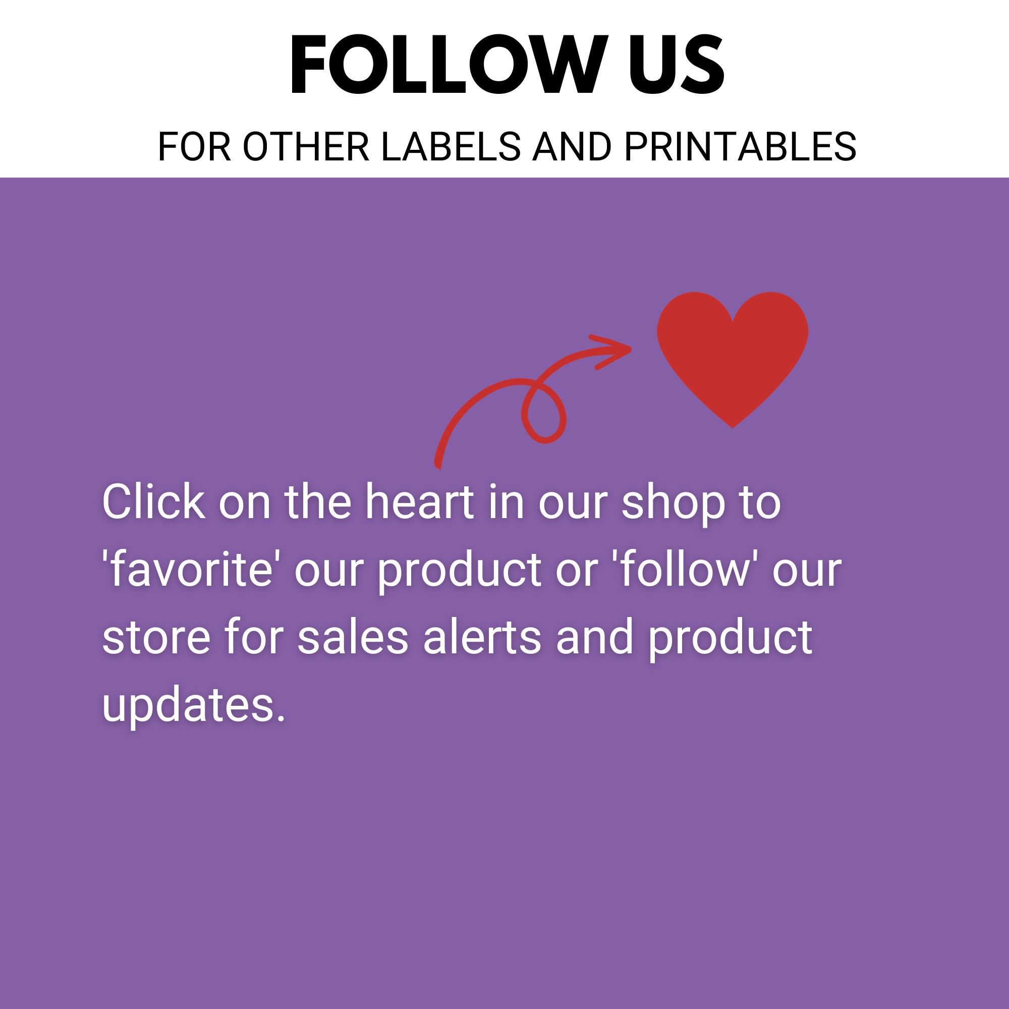 Cute Monster Spray Away | Get Rid of Monsters Spray Labels | Scare ...