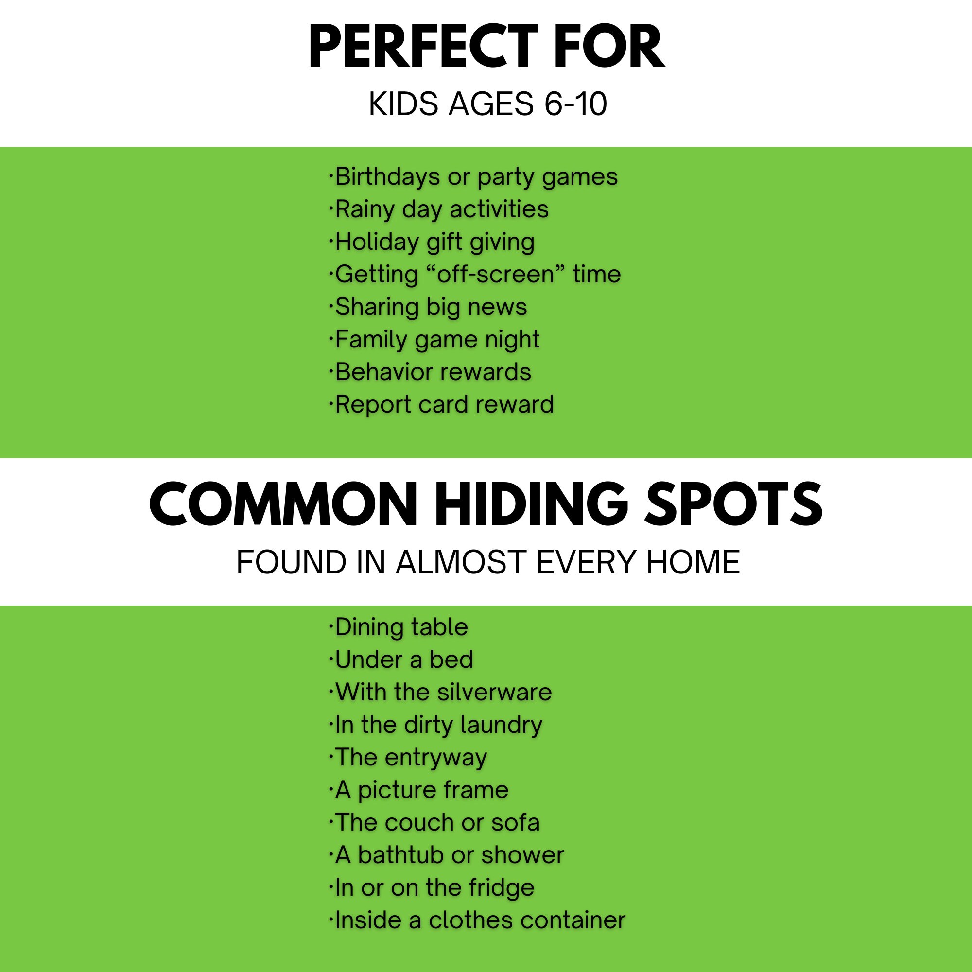 Kid Friendly Escape Game – Hidden Robot Treasure Hunt – Robot Hidden ...