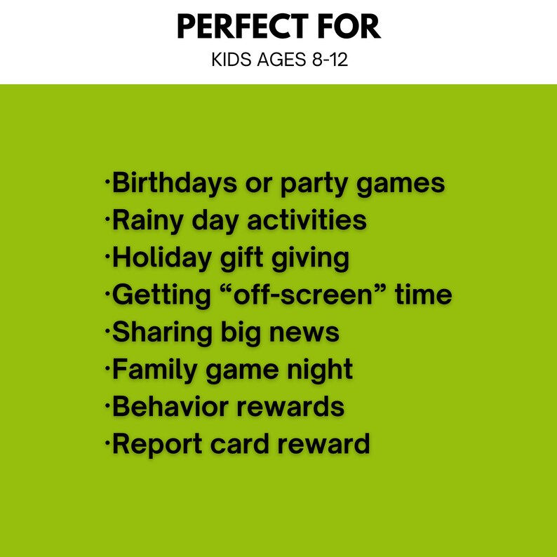 Birthday Escape Game - the Birthday Party Lockout Party Game - 12 ...