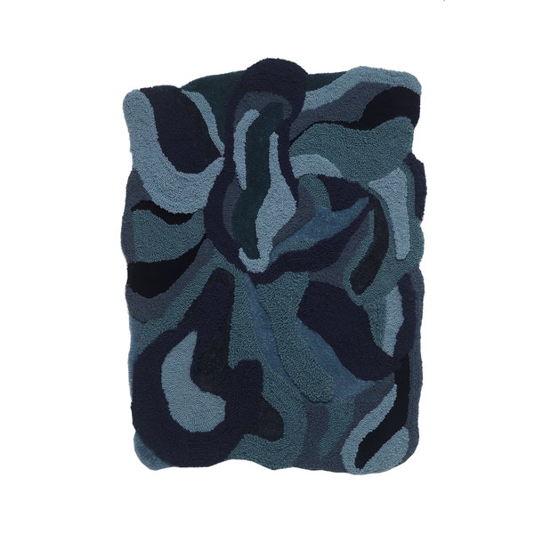 Tufted Rug Art - Etsy