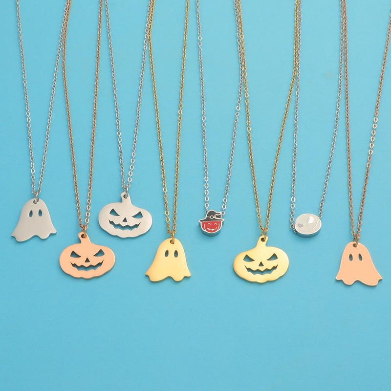 Ghost Jewelry - Etsy