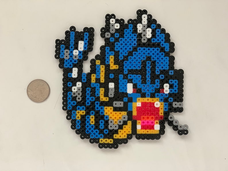 Han Perler Beads Pokémon - Etsy