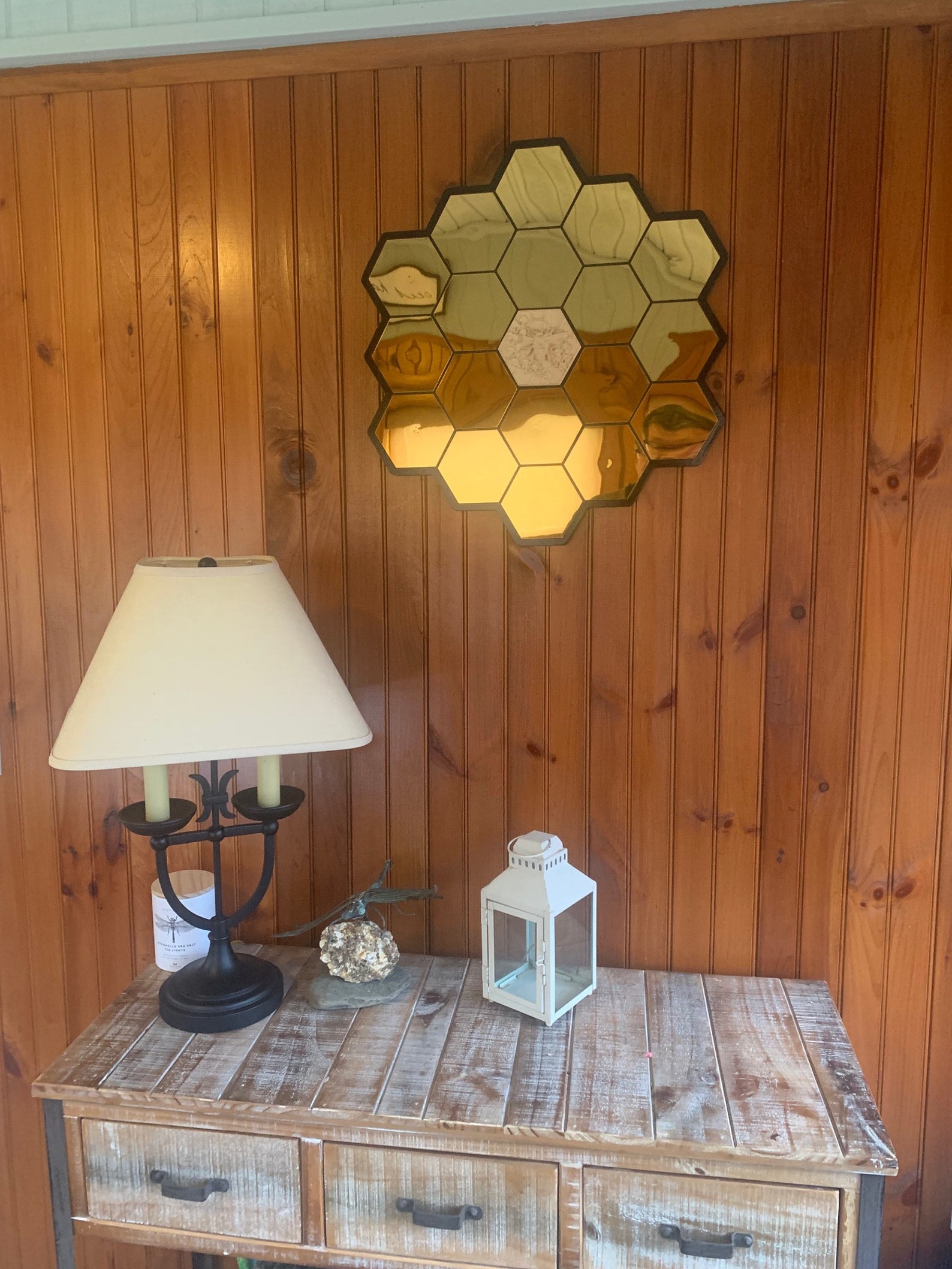 Bee Decor Wall Art W/3d Bee Carving - Etsy
