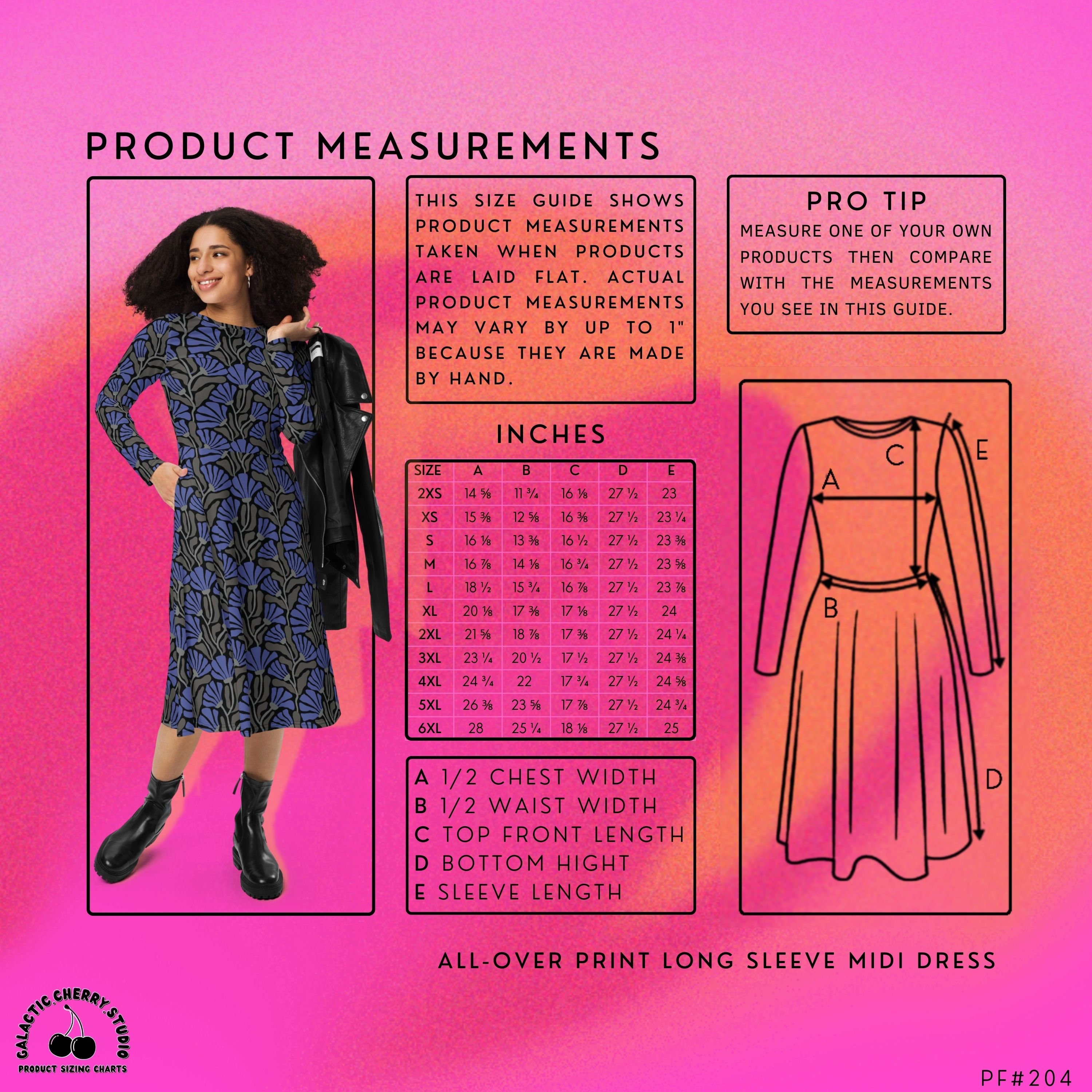 BOWSETTE COSPLAY DRESS, All-over Print Long Sleeve Midi Dress, Villain ...