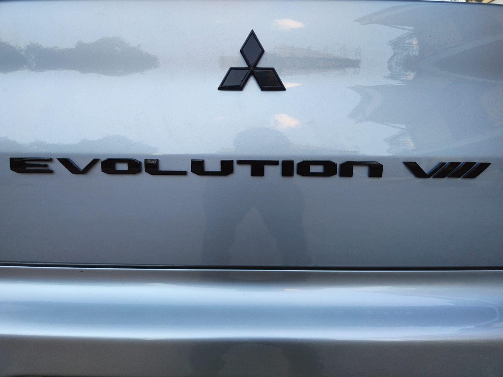 Mitsubishi Lancer Emblem