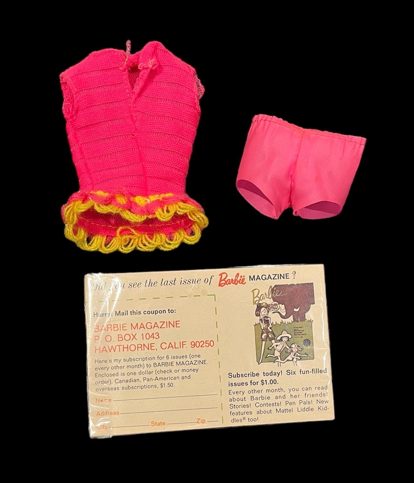 Vintage Mod Talking Barbie - Etsy UK