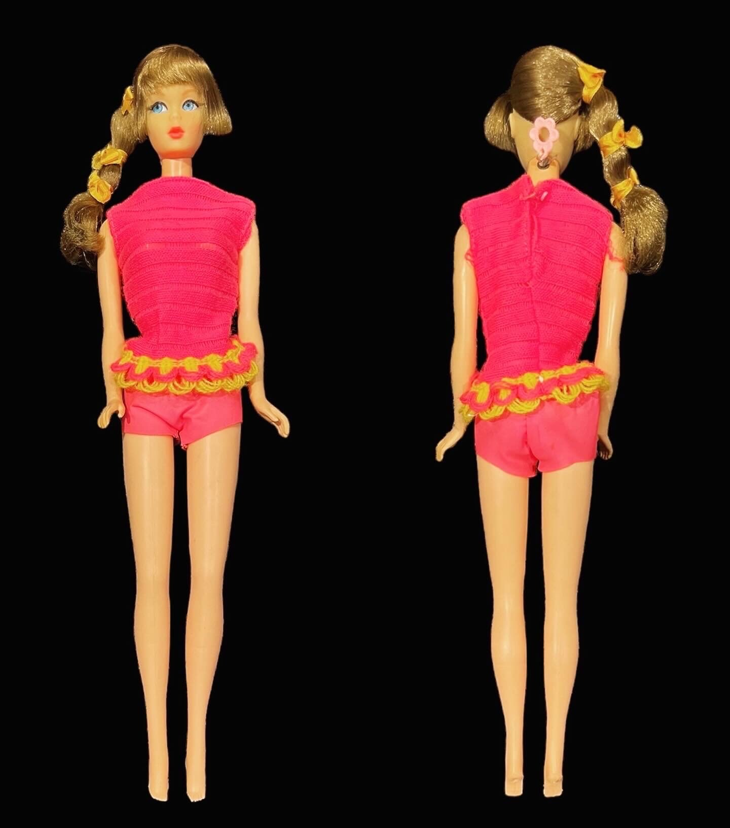 Vintage Mod Talking Barbie - Etsy UK