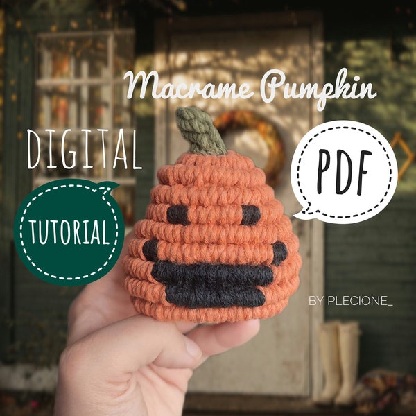 Pumpkin Tutorial - Etsy
