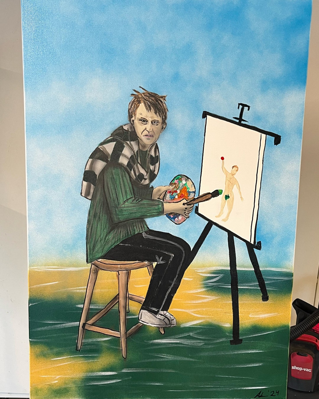 Painting With Todd - Etsy