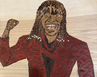 Unity Rick James - Etsy