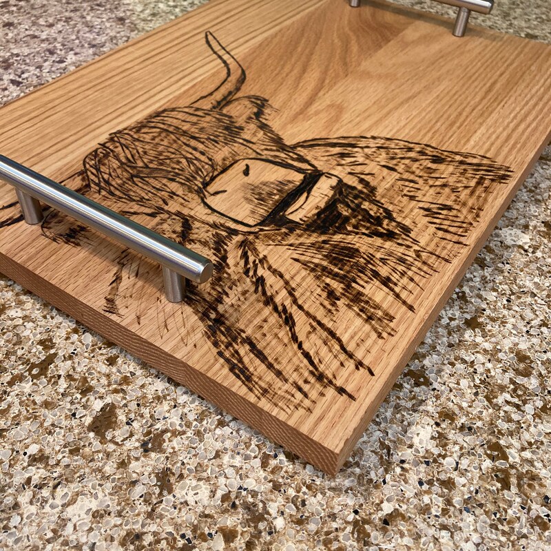 Custom Pyrography - Etsy