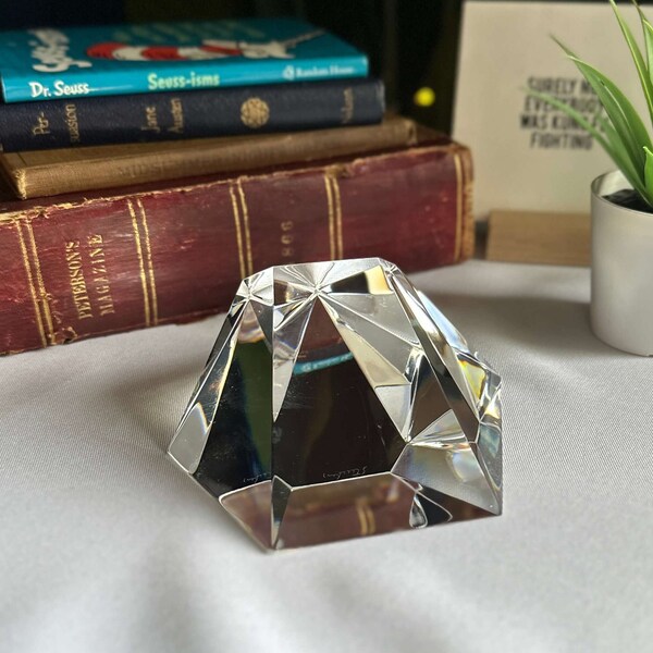 Steuben Crystal - Etsy