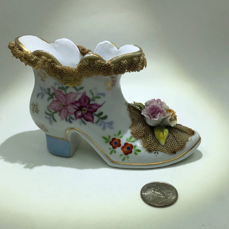 Rococo Shoes - Etsy