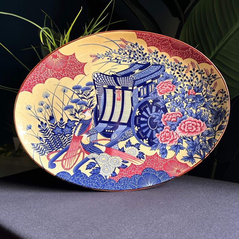 Japanese Platters - Etsy