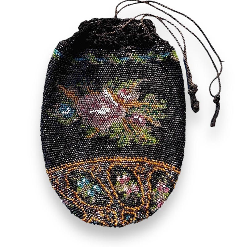 Reticule Purse - Etsy