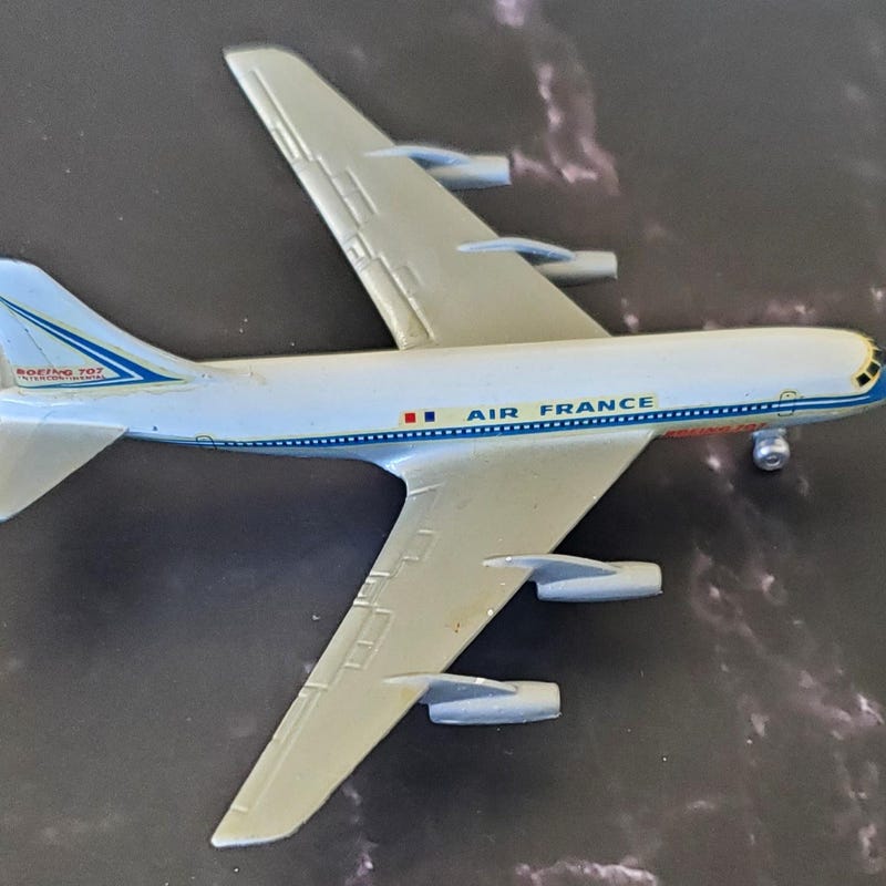 Boeing 707 - Etsy