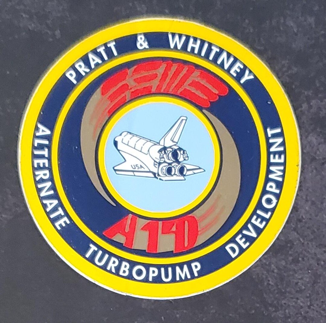 NASA Pratt & Whitney SSME Alternate Turbopump Development Program ...