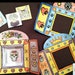 Mexican Mirror Craft Project, Hispanic Heritage Month, Cinco De Mayo ...
