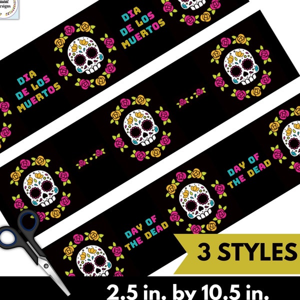 Day of Dead Decor - Etsy