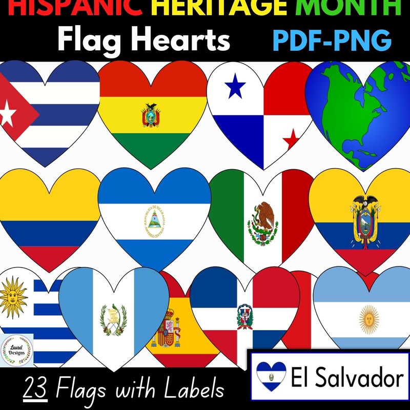 Hispanic - Etsy