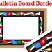 Arab American Heritage Month Flag Hearts Printables Set of 22, Bulletin ...