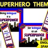 Being Bilingual is a Superpower Poster Printable/bookmark (english ...