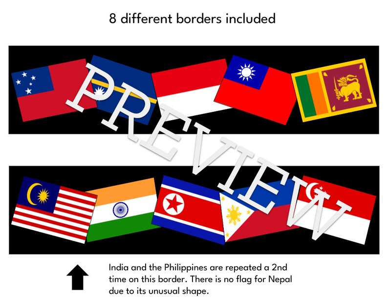 AAPI, Asian American & Pacific Islander Heritage Month Bulletin Board ...