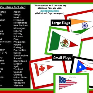 Christmas Around the World Flag Tree Decor, Multicultural Christmas ...