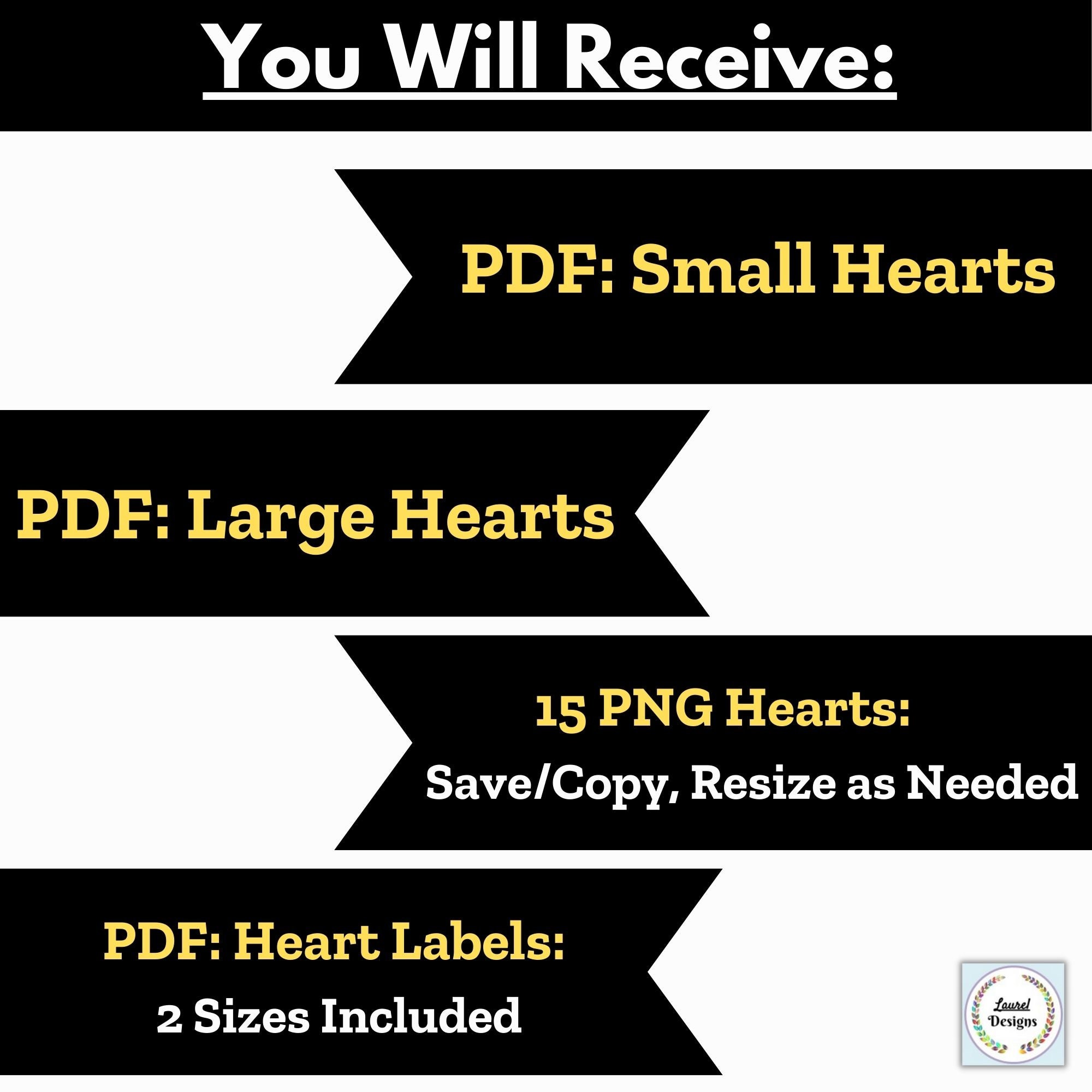 Pride Month LGBTQIA Flag Hearts, Pride Flags, Bulletin Board Decor ...