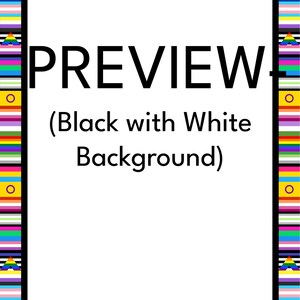 Pride Month-lgbtqia+ Page Borders, Document Frames, Gay, Lesbian ...
