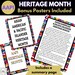AAPI, Asian American & Pacific Islander Heritage Month Flag Hearts ...