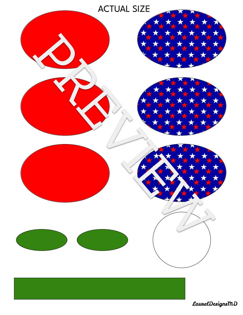 Patriotic Bulletin Board Craft. Door Decor Veterans Day - Etsy