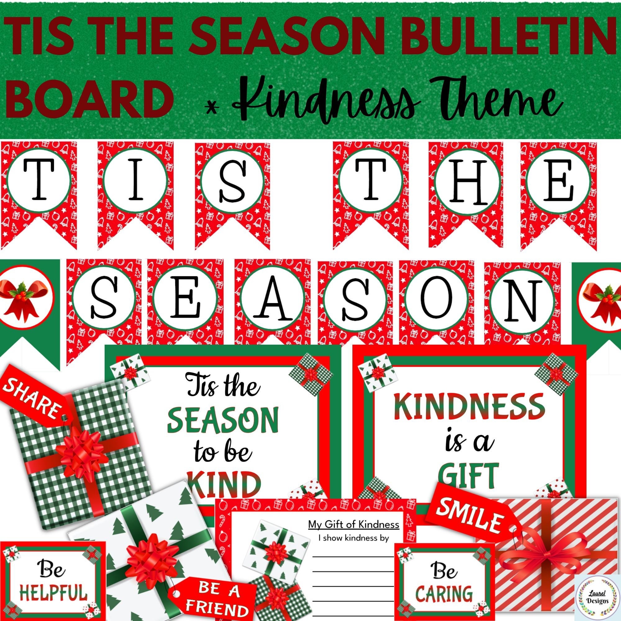 Character Trait Bulletin Board - Etsy