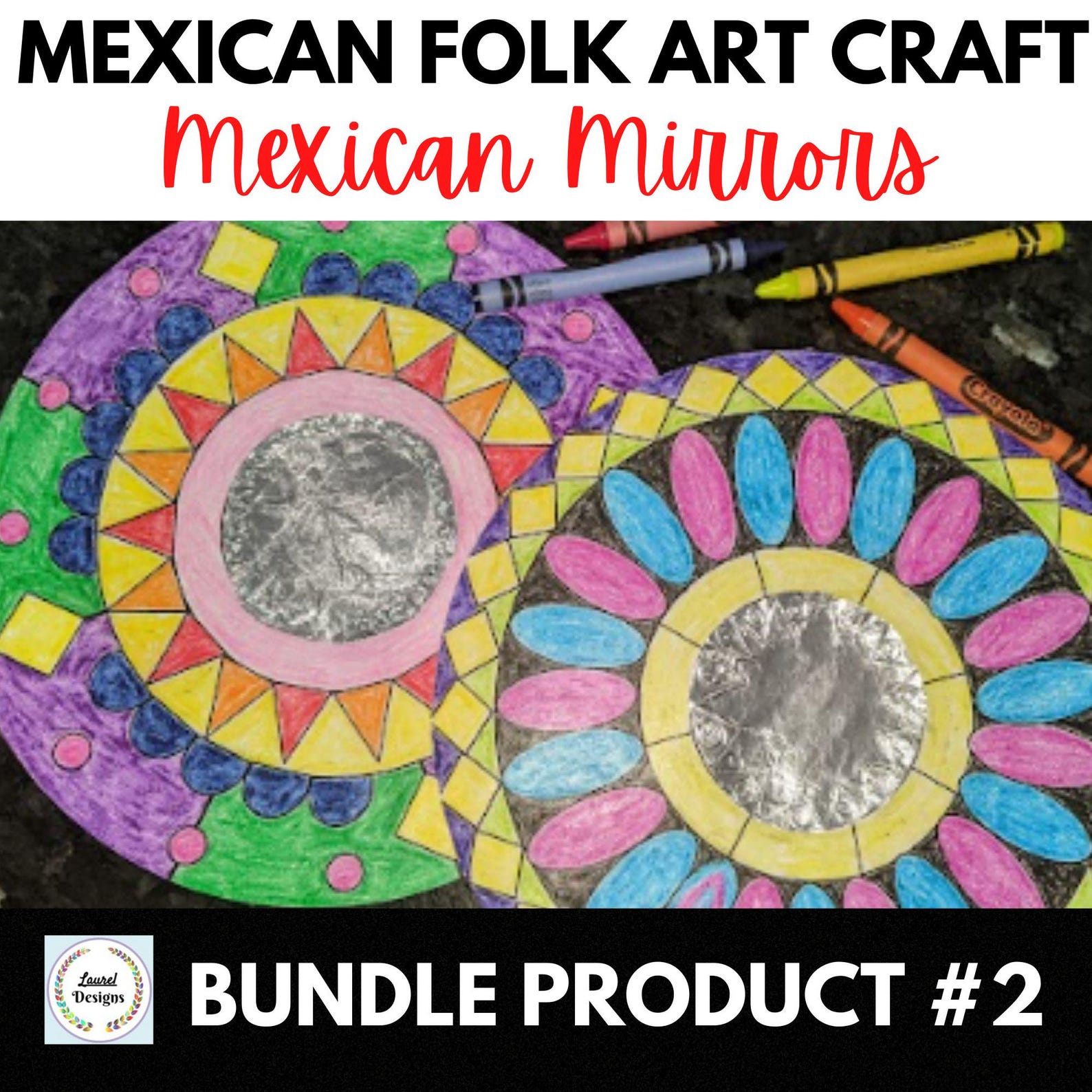 Hispanic Heritage Month Classroom Bundle, Bulletin Board Decor, Clip ...