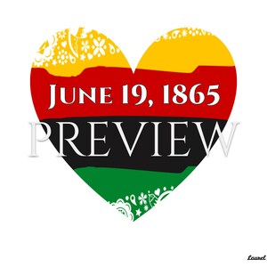 Juneteenth Posters, Juneteenth Bookmarks, Juneteenth Bulletin Board ...