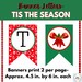 Christmas Bulletin Board, December Bulletin Board, Tis the Season ...