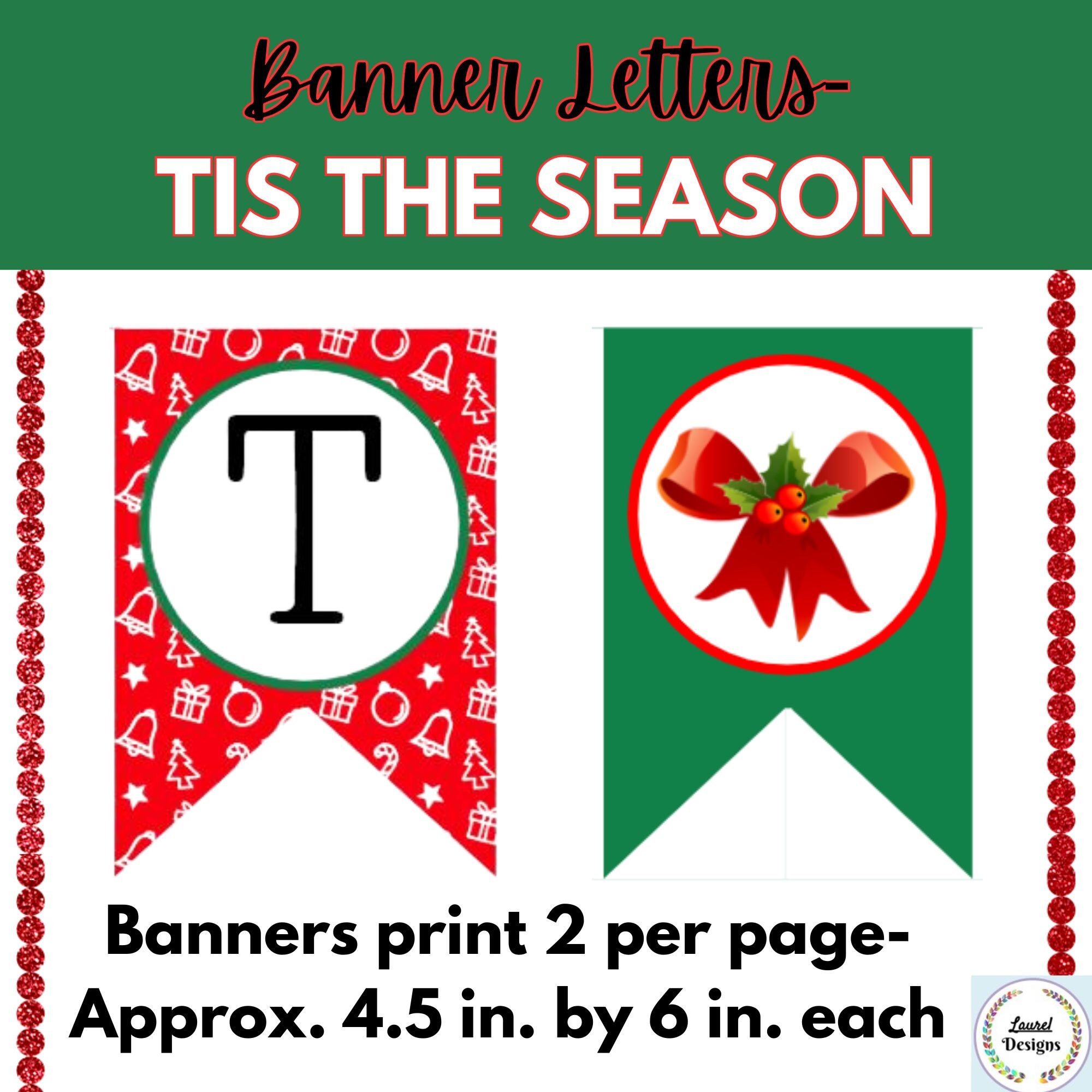 Christmas Bulletin Board, December Bulletin Board, Tis the Season ...