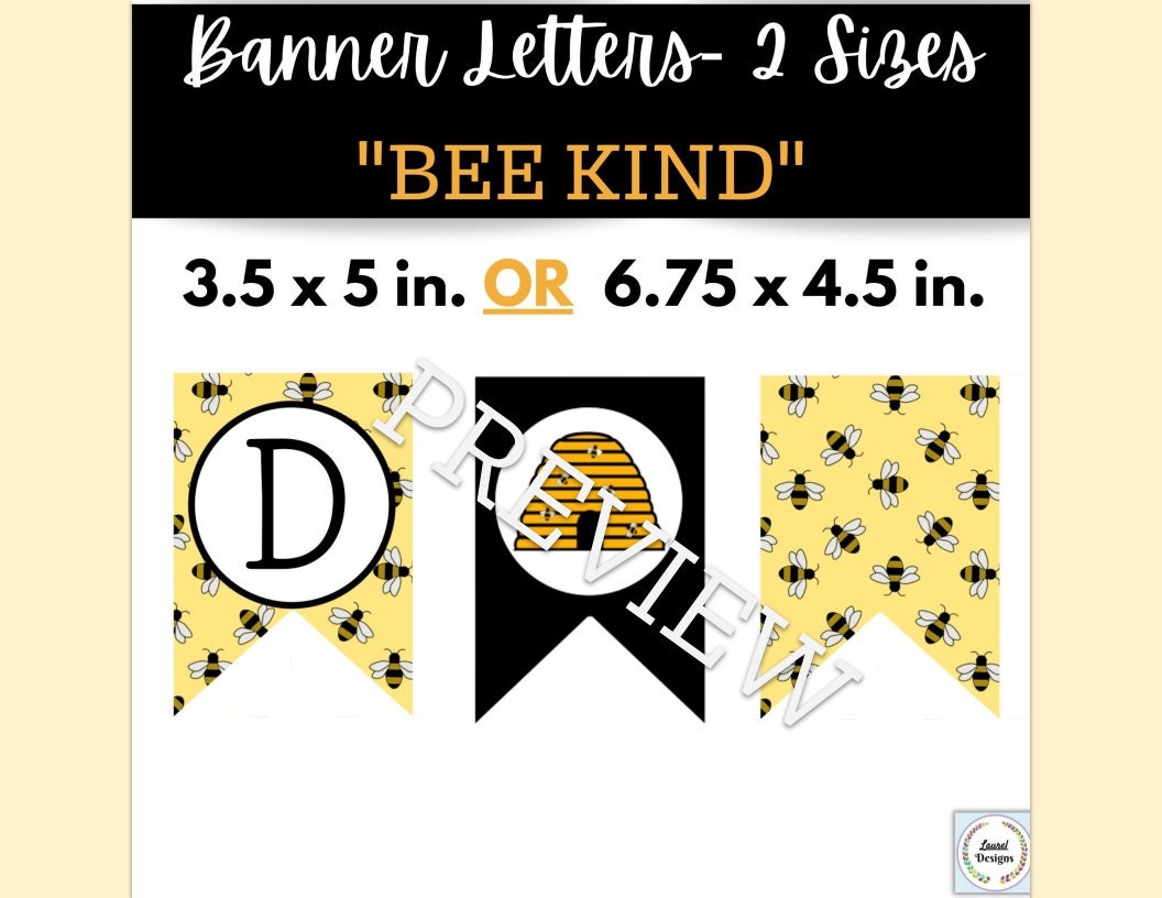 Bee Kind Bulletin Board, Kindness Bulletin Board, Character Education ...