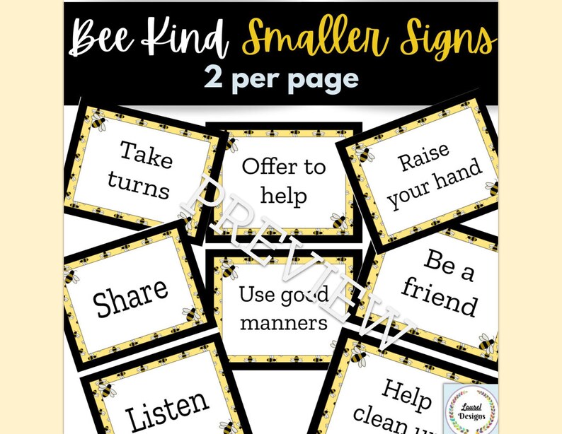 Bee Kind Bulletin Board, Kindness Bulletin Board, Character Education ...