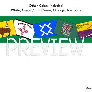 Native American Heritage Month Bulletin Board Borders, Classroom ...