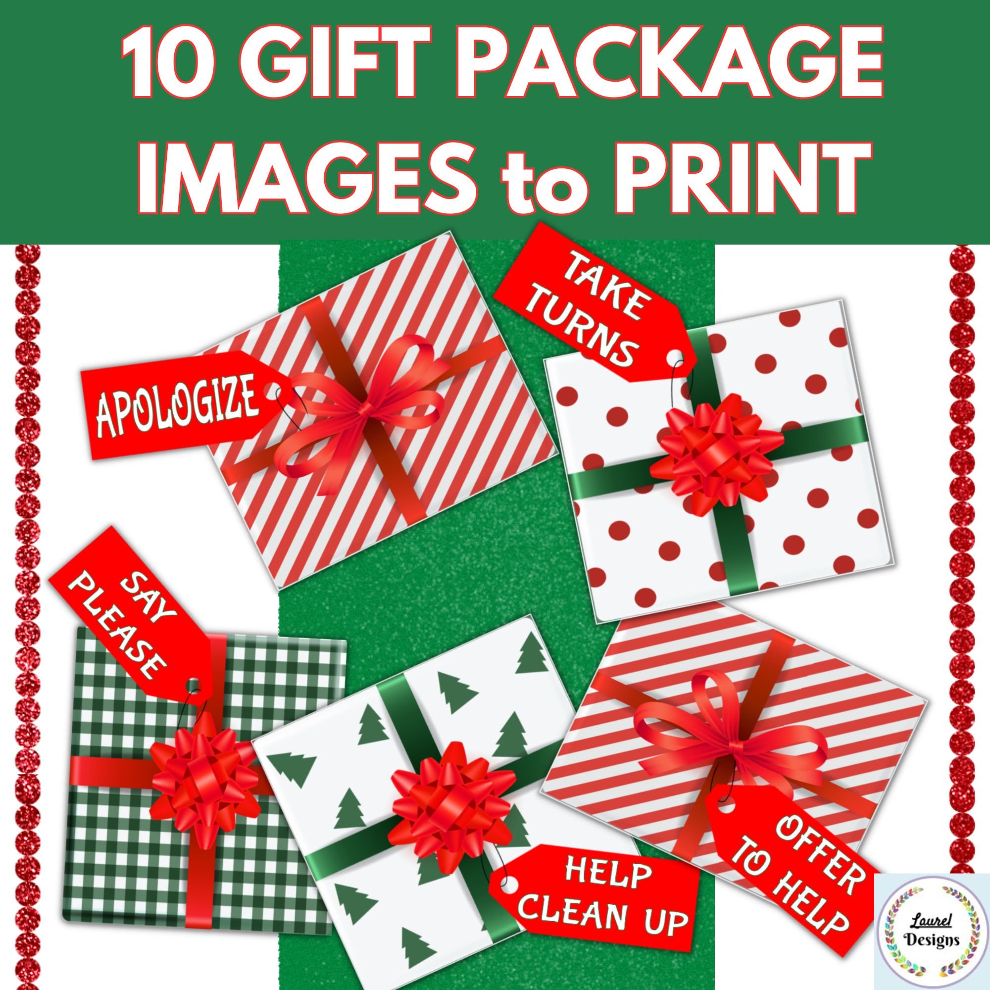 Christmas Bulletin Board, December Bulletin Board, Tis the Season ...