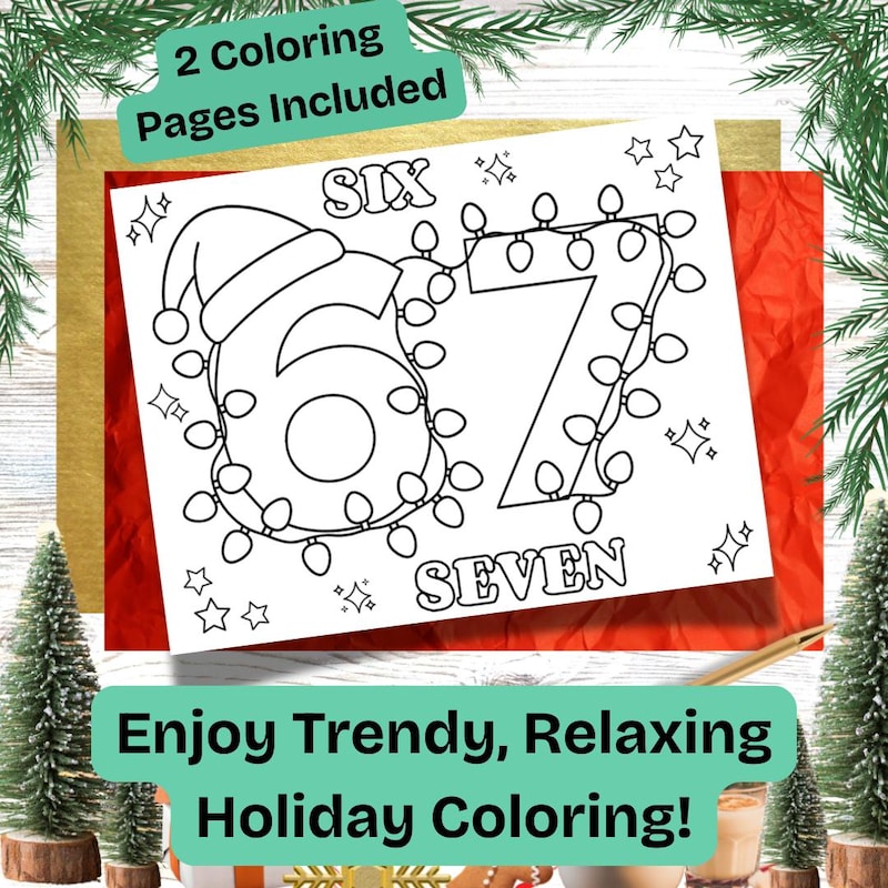 67 Coloring Sheets - Etsy Australia