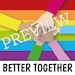 Pride Month Posters, LGBTQ Posters, Inclusion Posters, Diversity ...