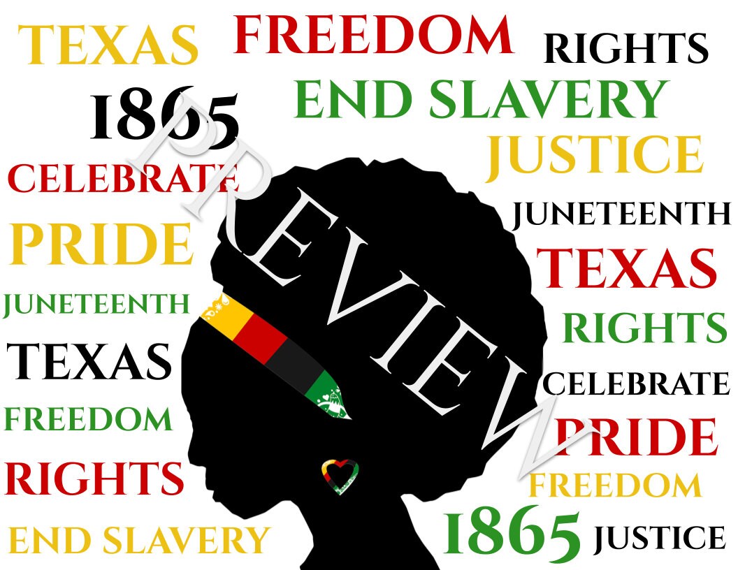 Juneteenth Posters, Juneteenth Bookmarks, Juneteenth Bulletin Board ...