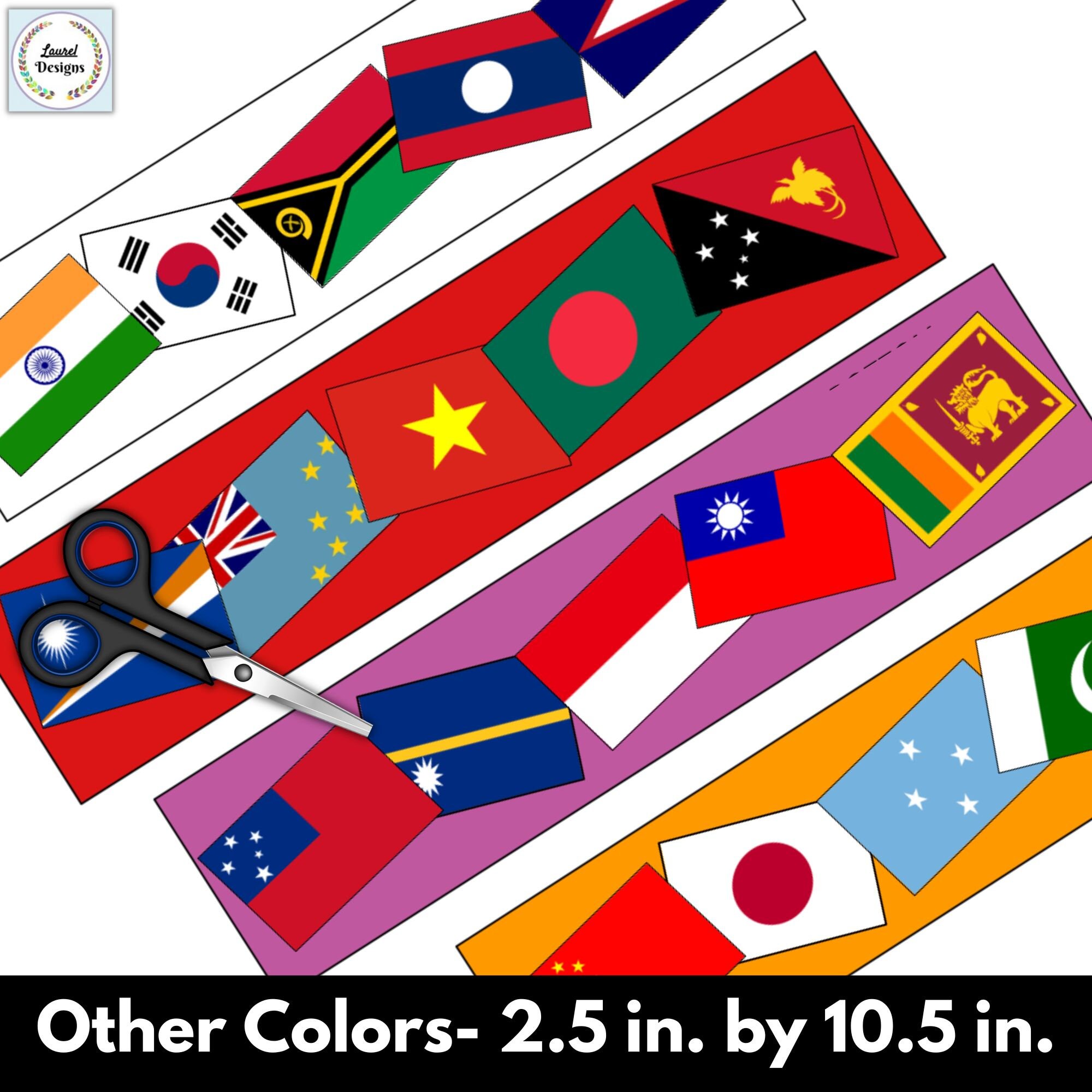 AAPI, Asian American & Pacific Islander Heritage Month Bulletin Board ...