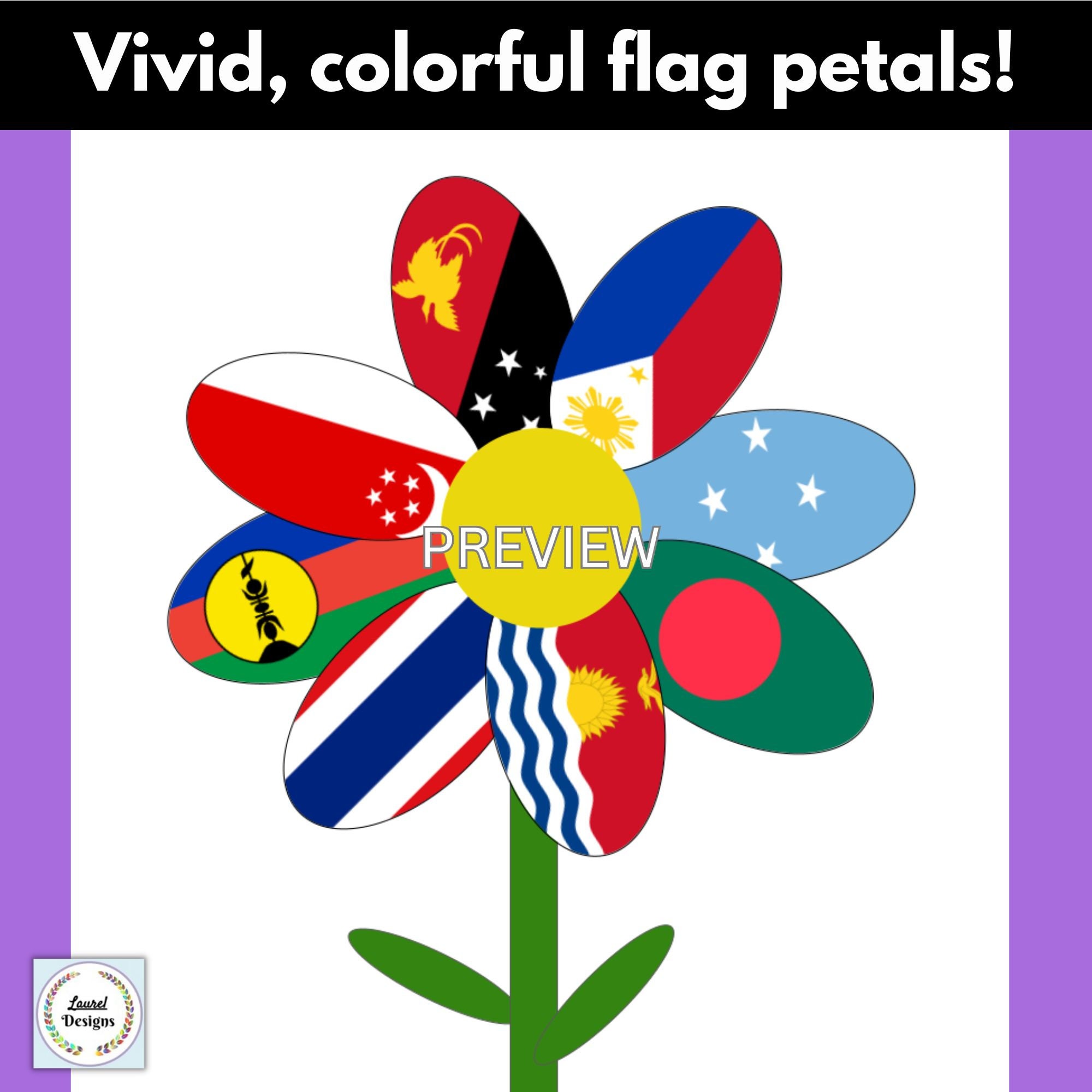 Printable AAPI Heritage Month Posters, Asian American & Pacific ...